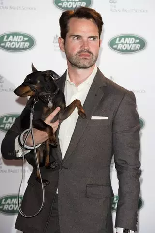 UJimmy Carr