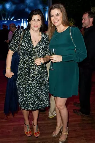 Kirstie Allsopp i Amanda Lamb