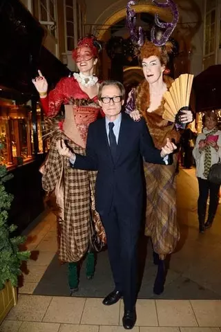 Bill Nighy