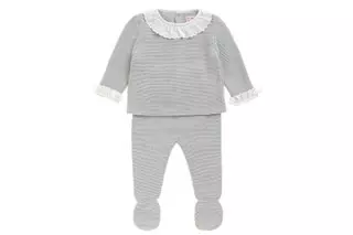 Babyset i bomull