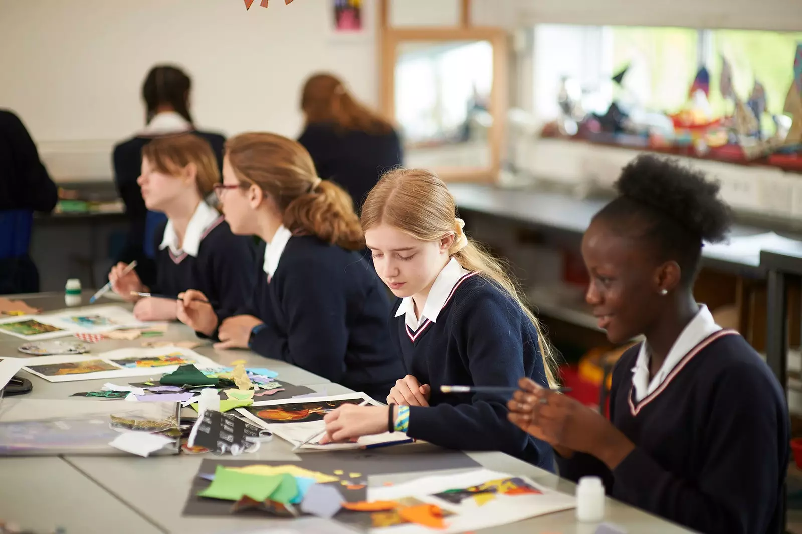 Risultati delle tasse della scuola pubblica della James Allens Girls 2022 Guida alle scuole Tatler