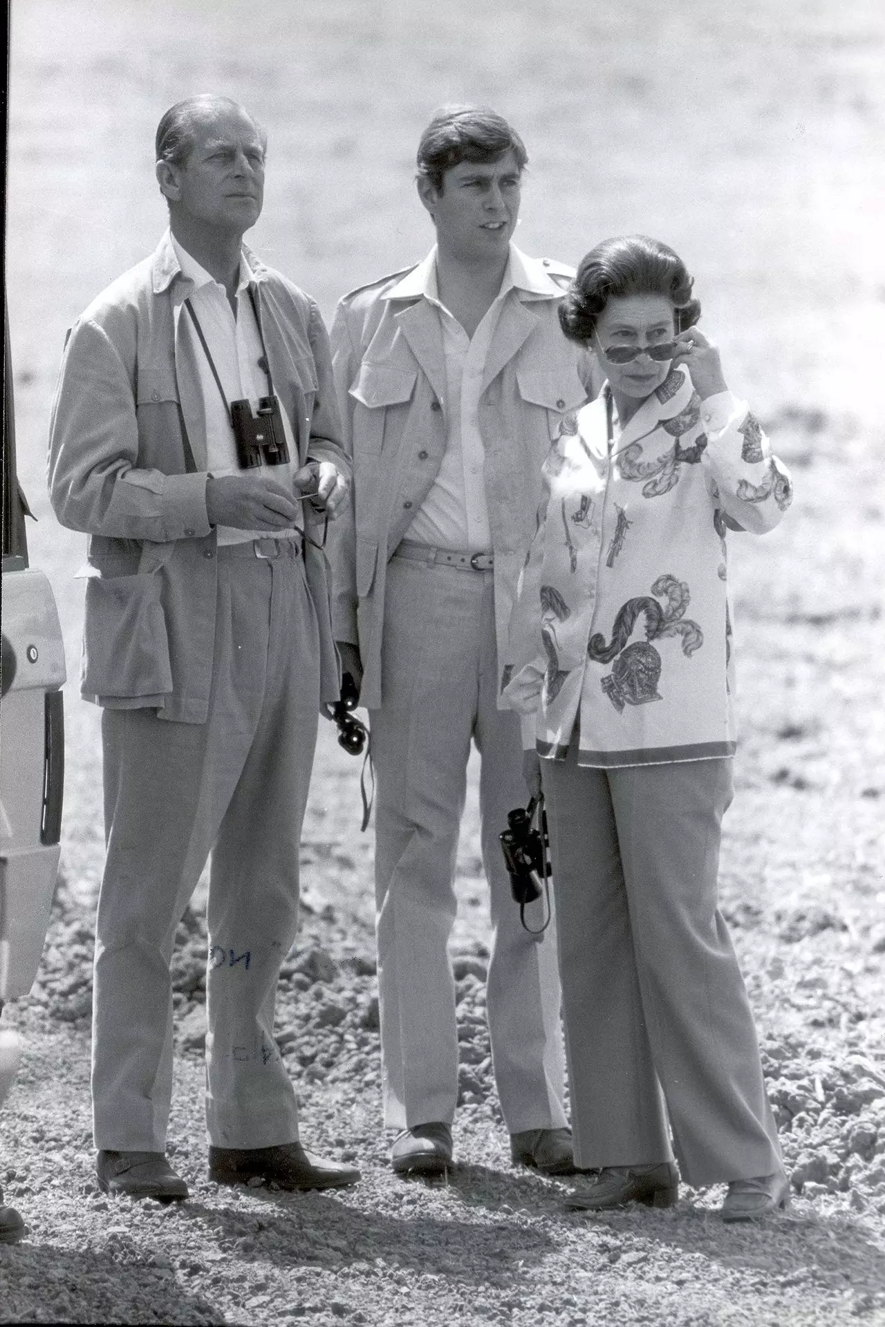 Princ Harry u Africi, fotografije sa safarija kraljevske porodice