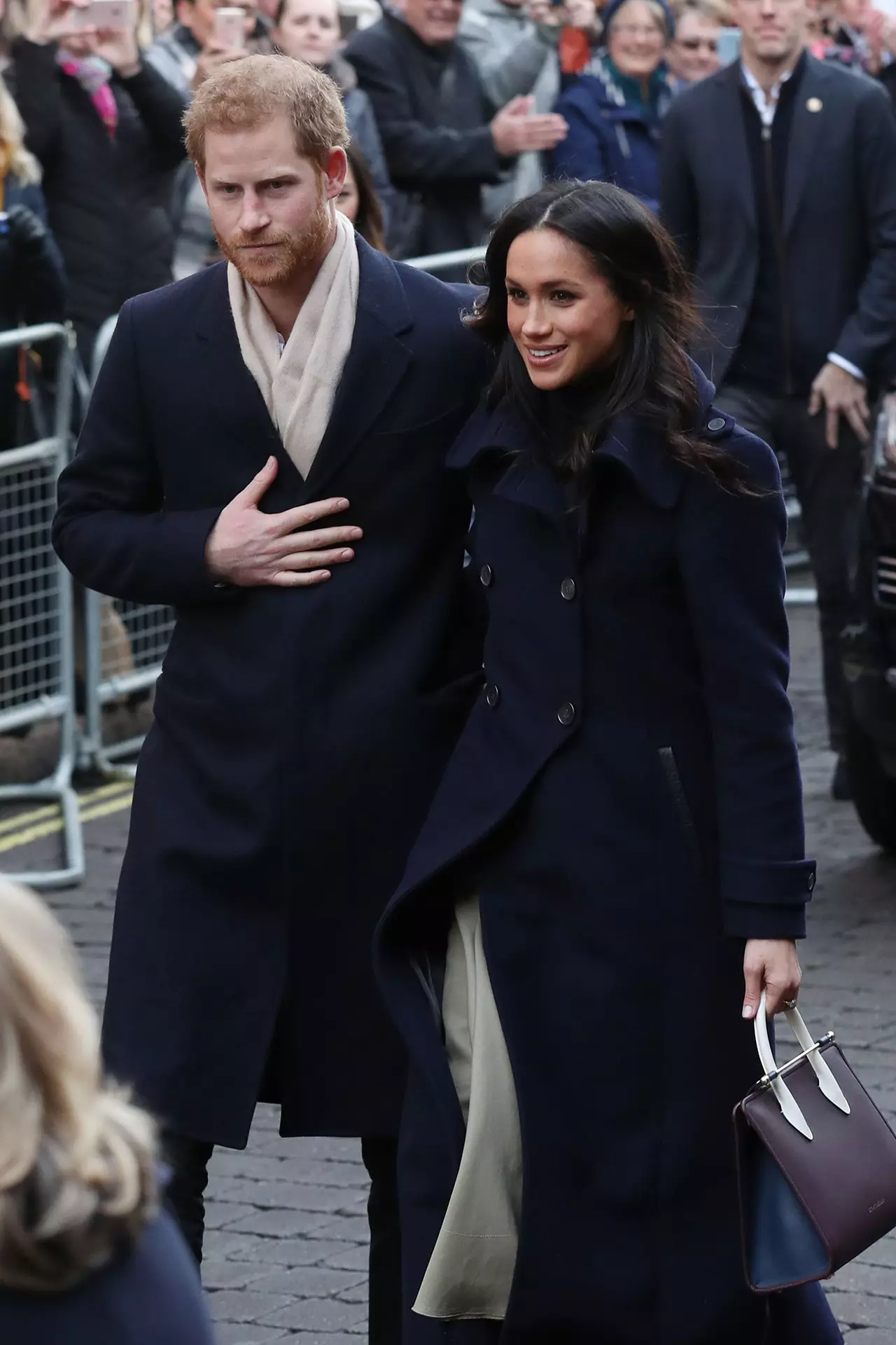 Duke dan Duchess of Sussex