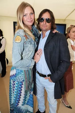 Jodi Kidd va Andrea Vianini