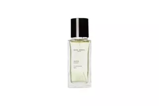 SANA JARDIN PARIS JAIPUR CHAN EAU DE PARFUM 95 Minyak atsiri tina kembang tuberose mangrupikeun catetan luhur di dieu sareng ...