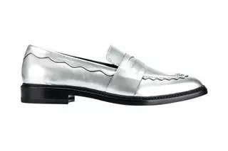 Dəri loafers 395, Christopher Kane at Browns