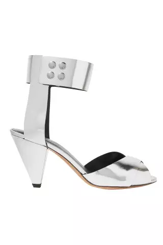 NetaPorter-də Isabel Marant tərəfindən 285 dəri sandal