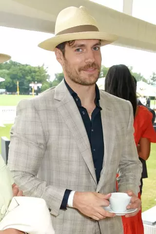 Henry Cavill