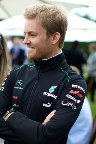 Nico Rosberg