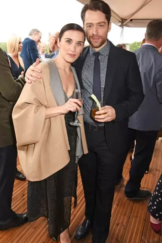 Vicky McClure ma Richard Rankin