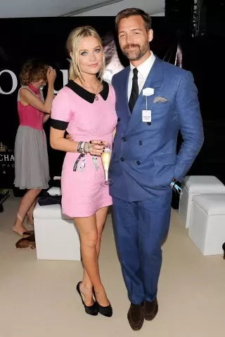 Laura Whitmore və Patrick Grant