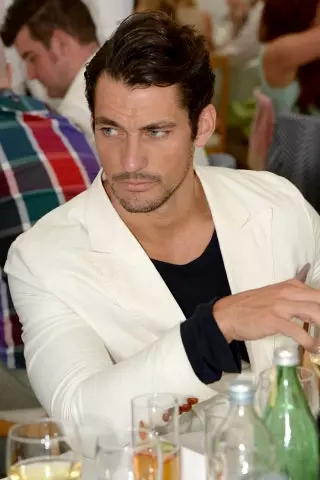 David Gandy