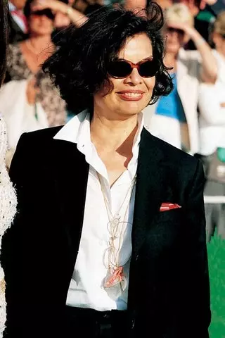 Bianca Jagger