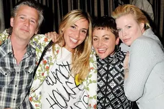 Jason Starkey Mel Blatt Jaime Winstone a Flora Evans