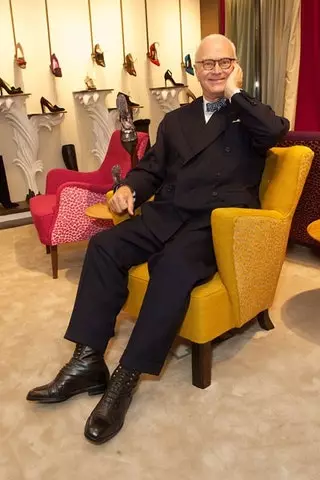 Manolo Blahnik