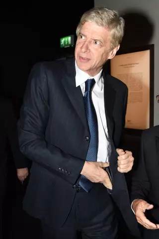 Arsène Wenger