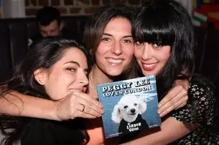 Leah Benrimoj, Katrina Kutchinsky und Melissa Hemsley