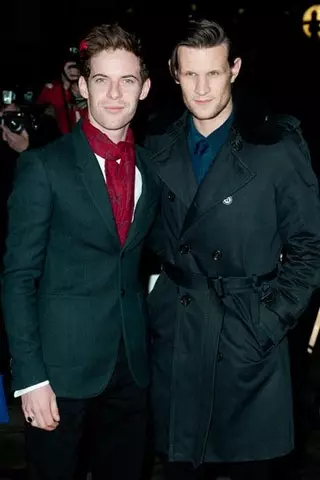 Harry Treadaway lan Matt Smith