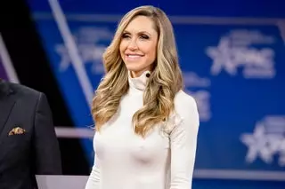 Lara Trump L'épouse d'Eric Trump était une productrice de télévision multitâche rapide avant que son beau-père Donald...