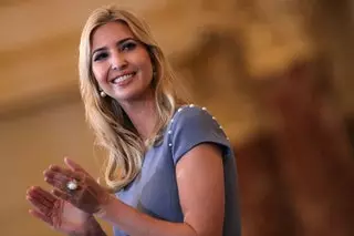 Ivanka Trump Donald et la fille unique d'Ivanas Ivanka est une formidable femme d'affaires. Vous reconnaîtrez peut-être la vierge...