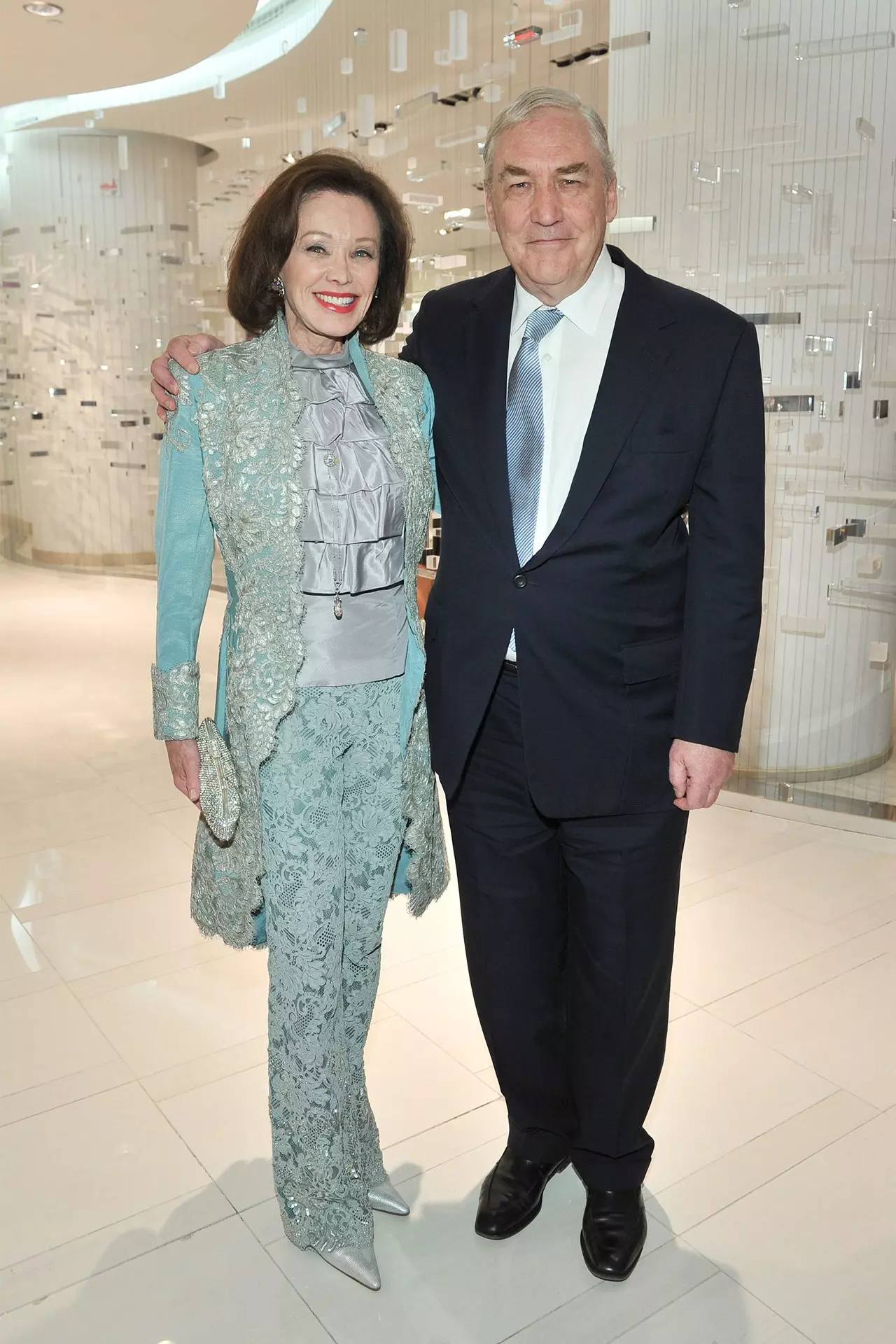 Barbara Amiel ma Conrad Black