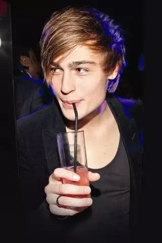 Douglas Booth