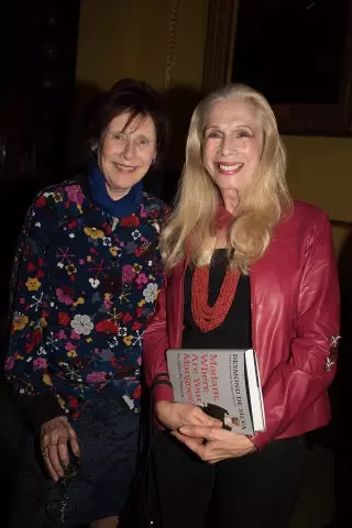 Marjorie Wallace och Lady Colin Campbell