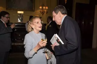 Doreen Marchioness of Londonderry och Sir Toby Clarke