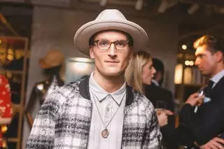 Oliver Proudlock