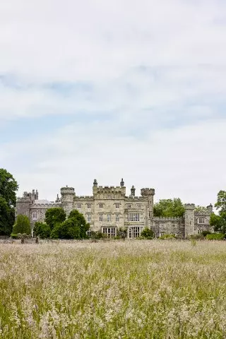 Hawarden Castle