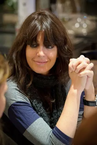 Claudia Winkleman