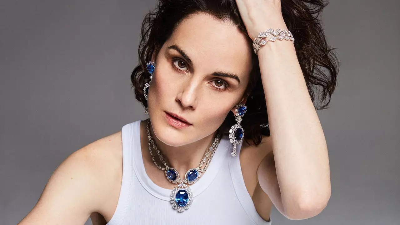 Wanita Utama: Apabila Tatler bertemu dengan Michelle Dockery Downton