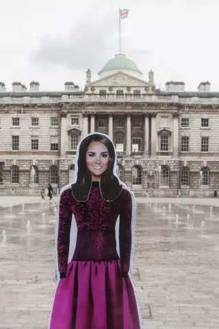 Maka sary ho an'ny The Sartorialist ao amin'ny Somerset House