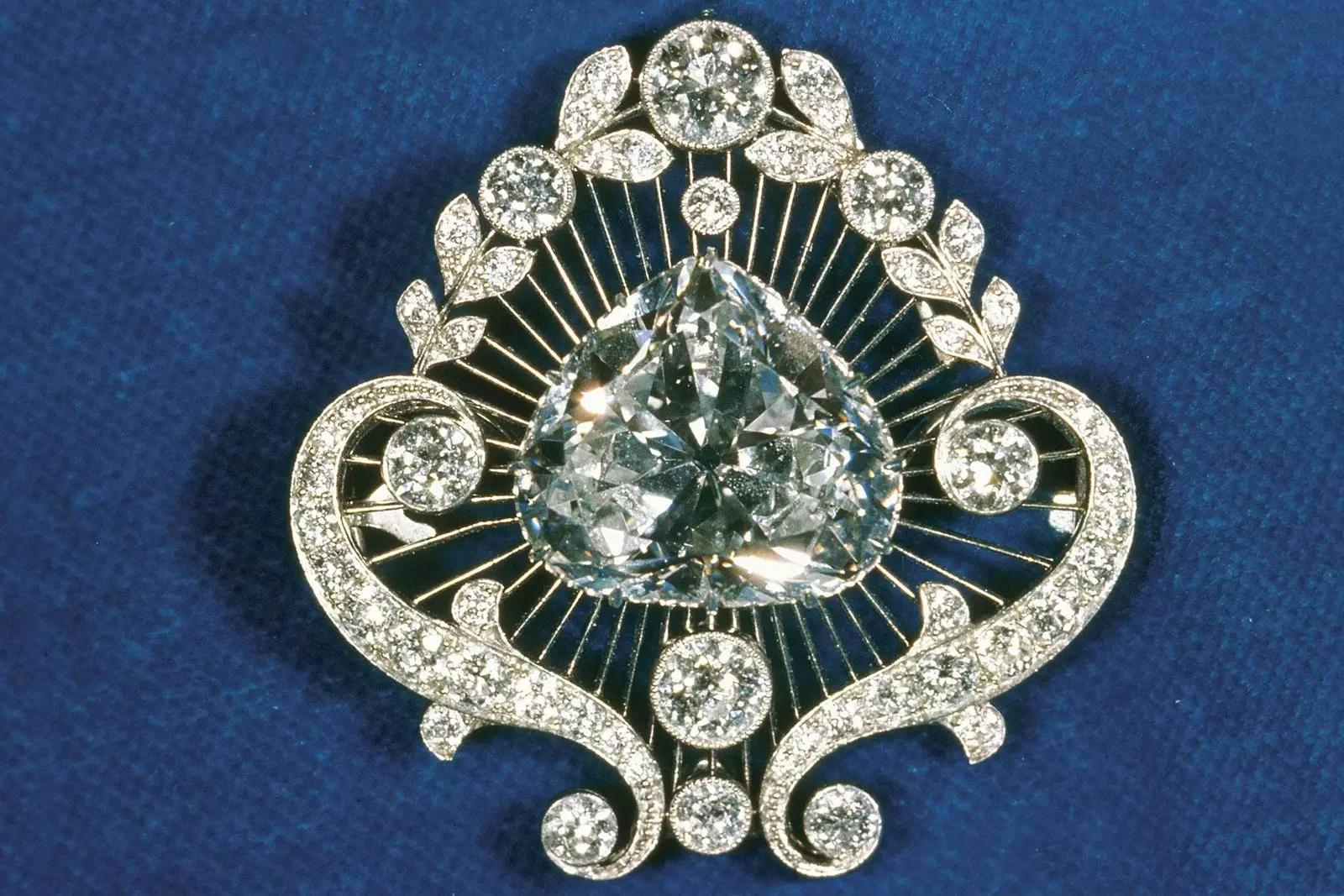 Broche Cullinan V