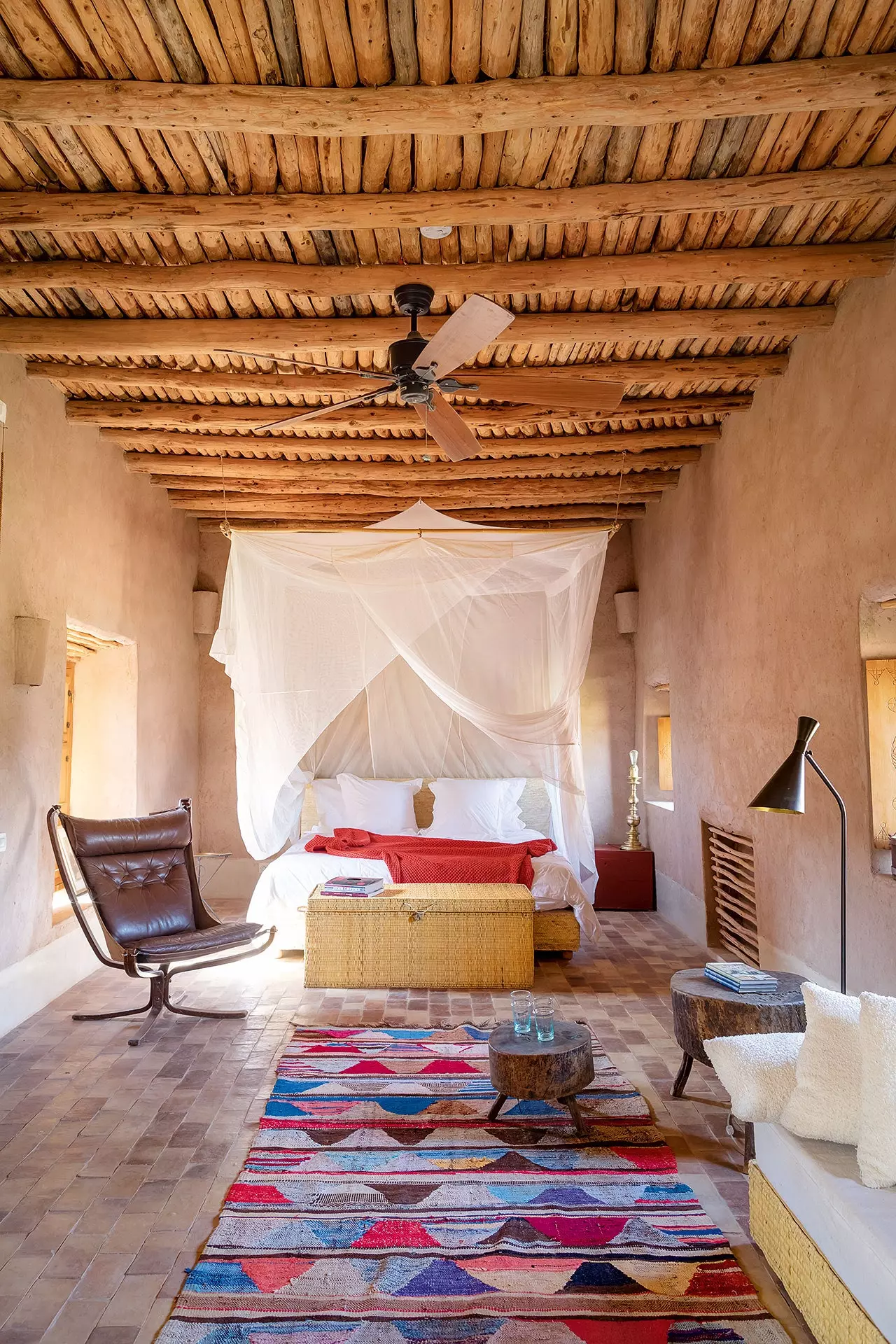 Berber Lodge hoteri isubiramo Tatler Travel Guide 2020