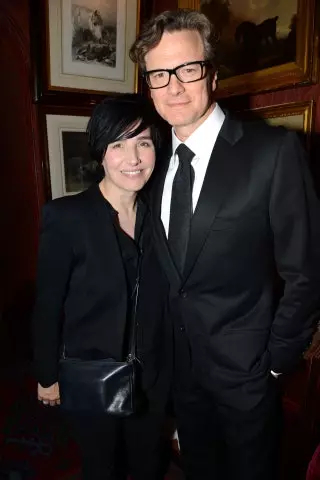 Sharleen Spiteri sy Colin Firth