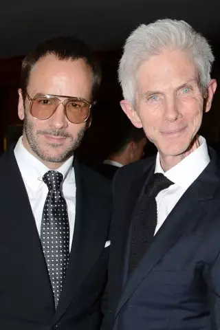 Tom Ford sy Richard Buckley