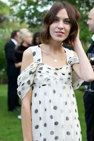 Alexa Chung