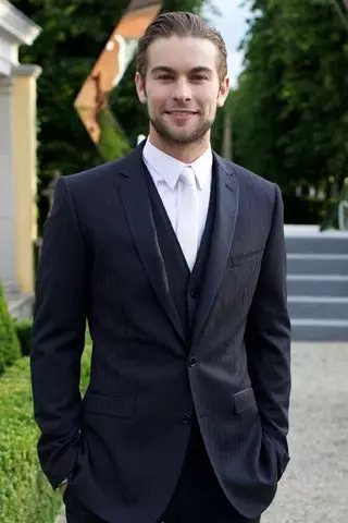 Chace Crawford