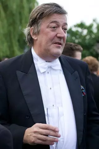 Stephen Fry