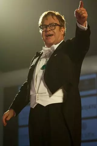 Sir Elton John