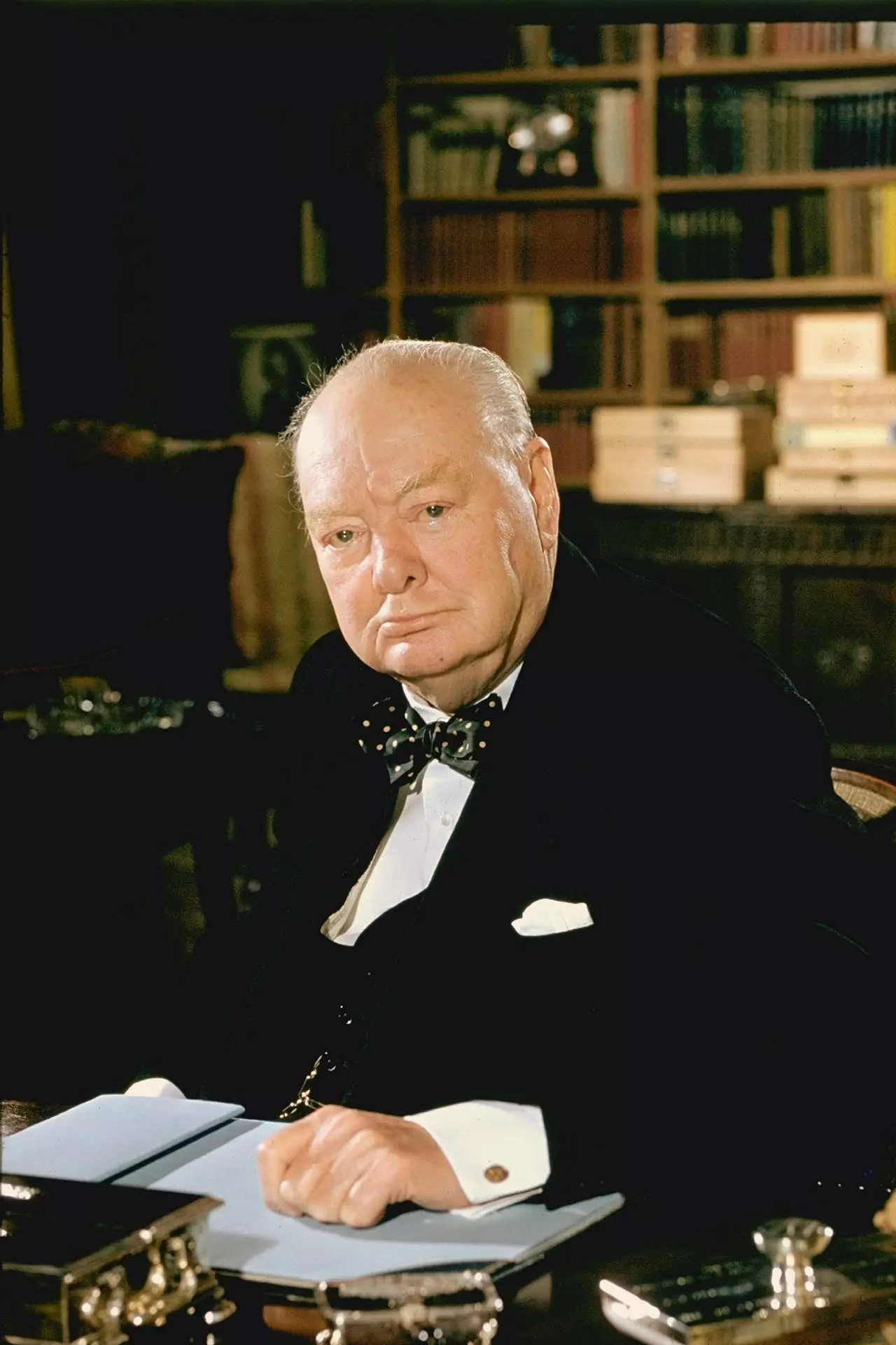 Winston Churchill