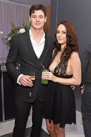 Benjamin Walker og Kaya Scodelario