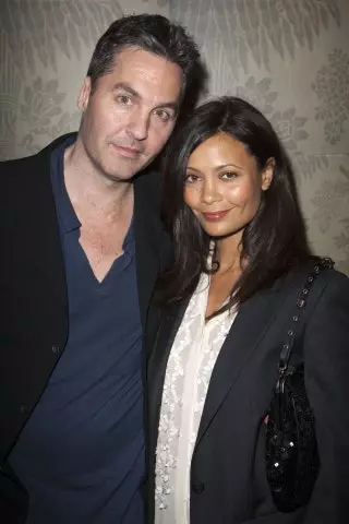 Ol Parker a Thandie Newton