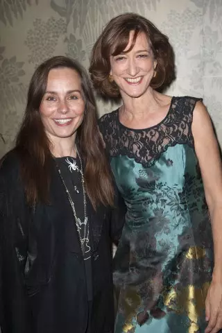 Tara Fitzgerald ir Haydnas Gwynne