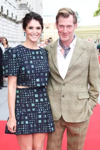 Gemma Arterton a Jason Flemyng