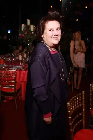 Suzy Menkes