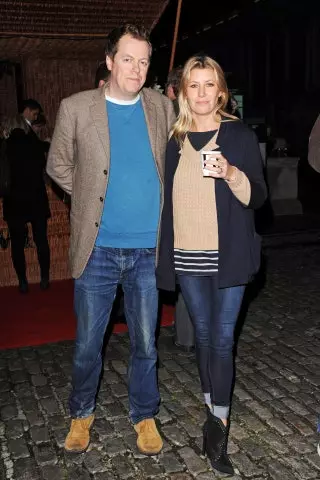 Tom Parker Bowles နှင့် Sarah Parker Bowles