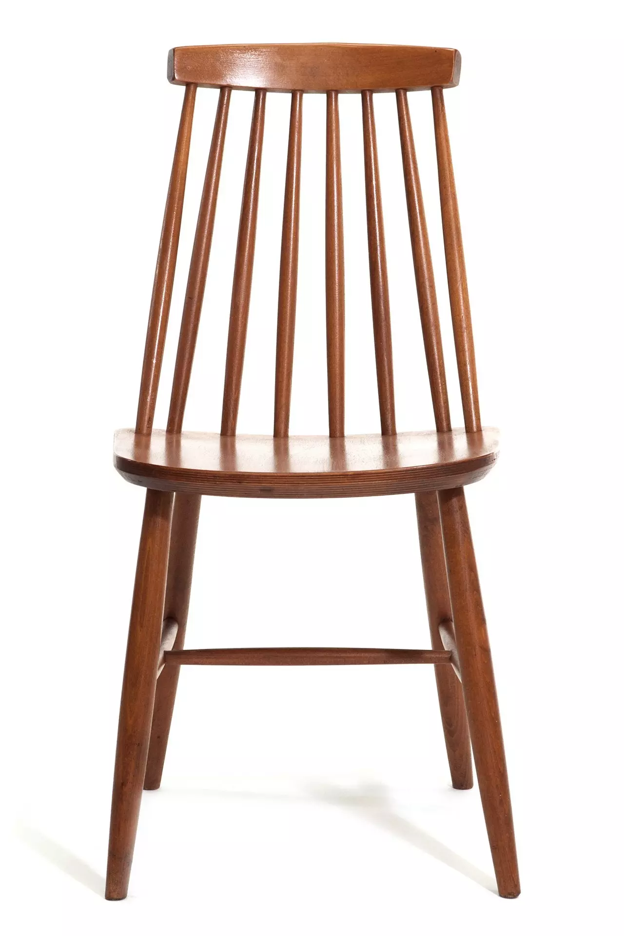 MIDCENTURY STICKBACK CHAIR 115