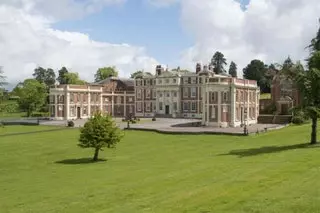 Hawkstone Hall Shrewsbury Shropshire